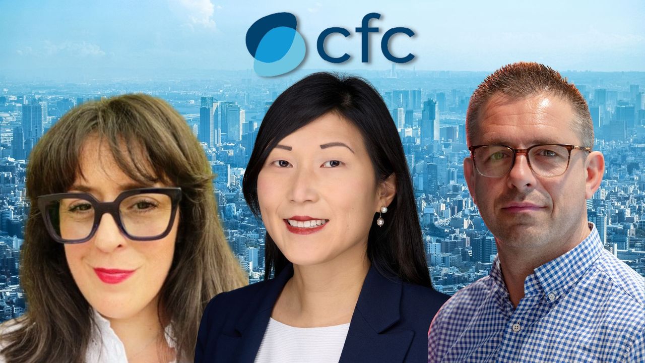 CFC draws 14-year SCOR veteran for leadership build out | Intelligent ...